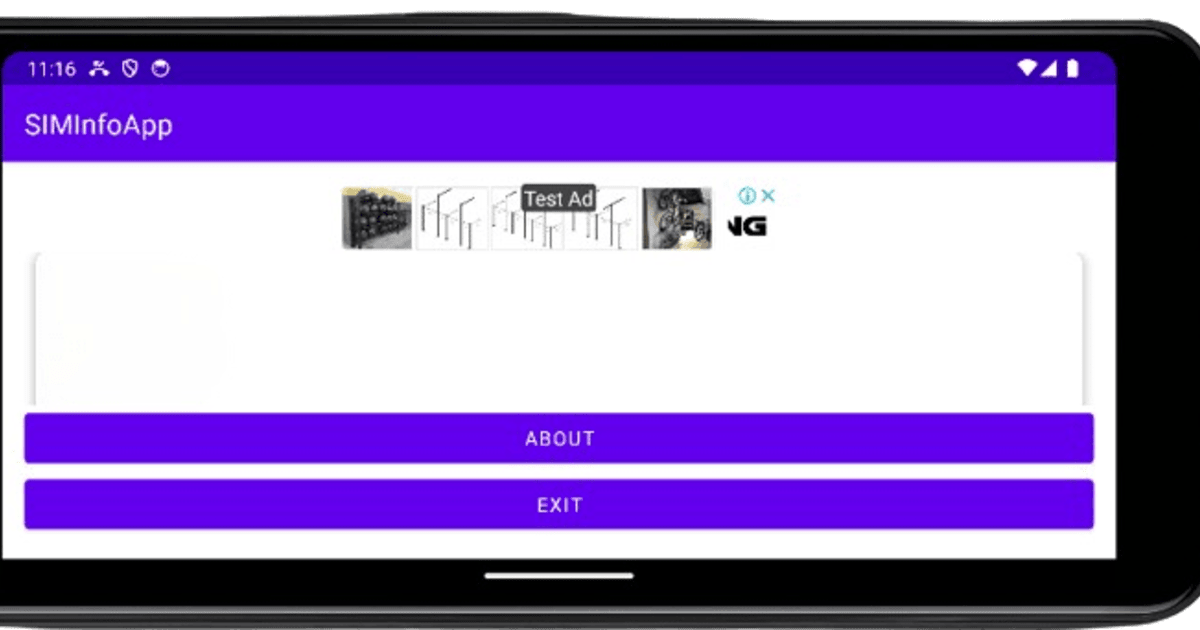 Download and run Sim Card Info on PC & Mac (Emulator)