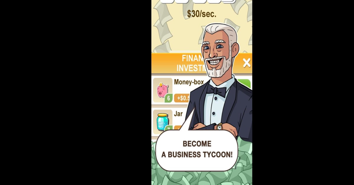 Download & Play Dirty Money: the rich get richer! on PC & Mac (Emulator)