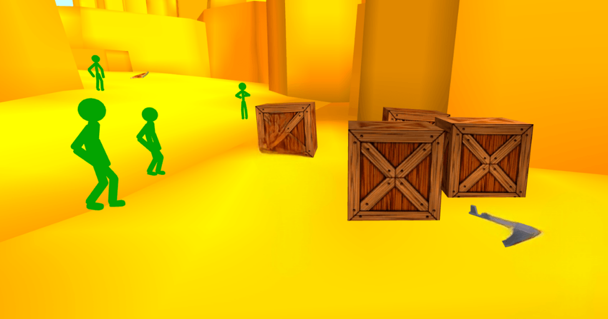 Download & Play Stickman Counter Zombie Strike on PC & Mac (Emulator)