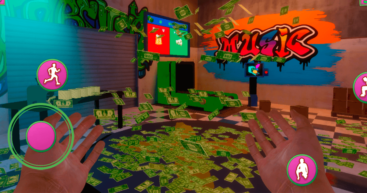 Download & Play Money Cleaner Simulator on PC & Mac (Emulator)