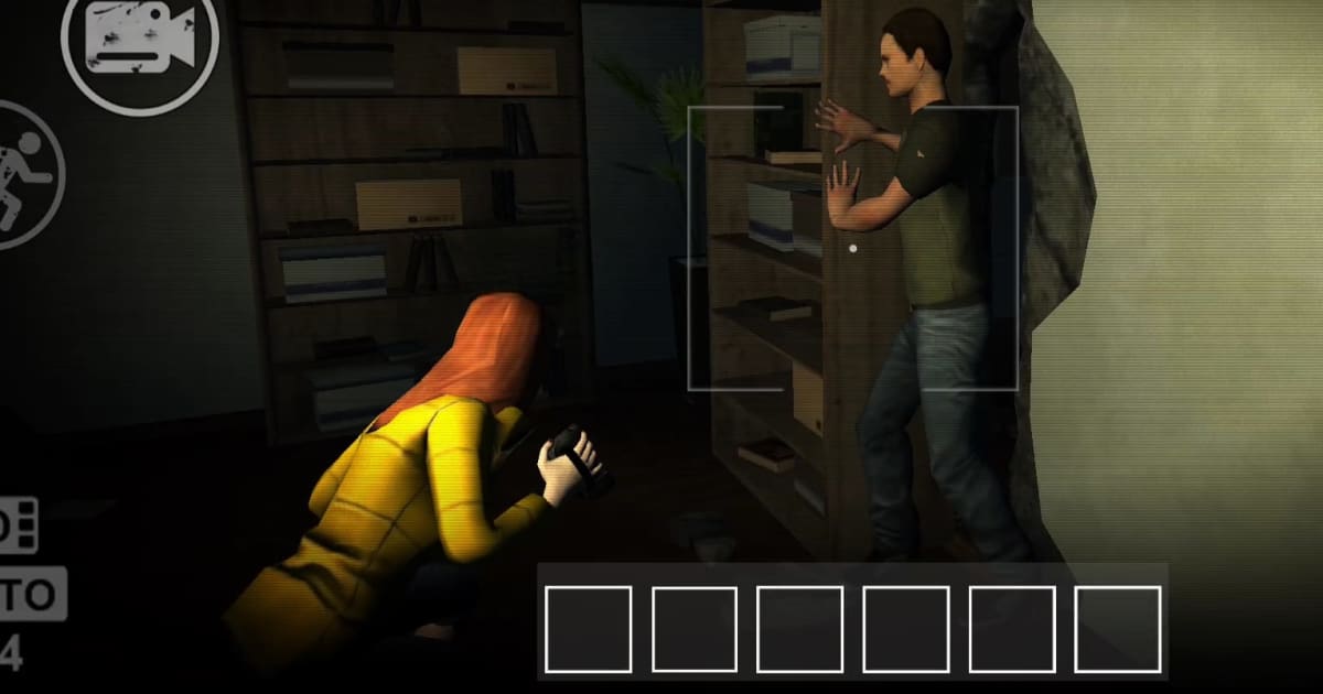 Baixar & Jogar Captivity Horror Multiplayer no PC & Mac (Emulador)