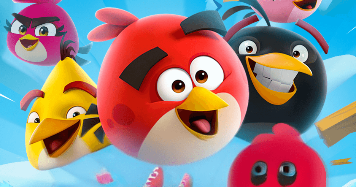 Download & Play Angry Birds Rush on PC & Mac (Emulator)