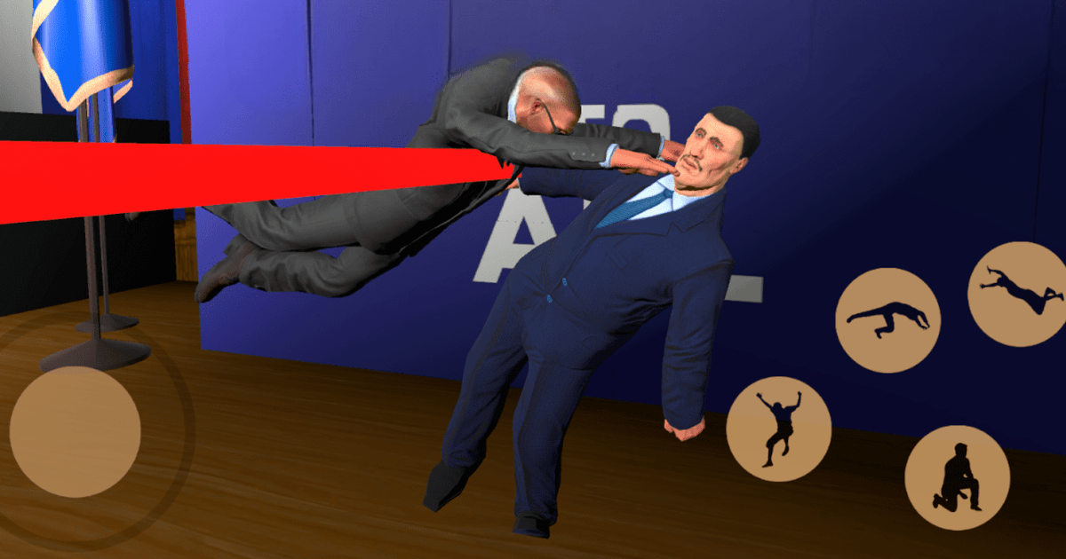 Download & Play BodyGuard Save Life Simulator on PC & Mac (Emulator)