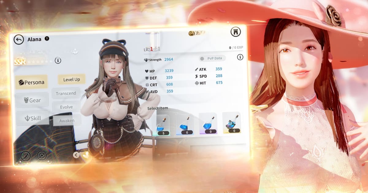 Descarga y juega a Rise of Eros: Desire en PC y Mac (Emulador)