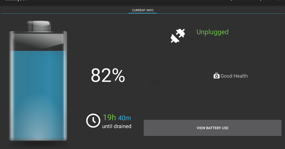 Download and run BatteryBot Battery Indicator on PC & Mac (Emulator)