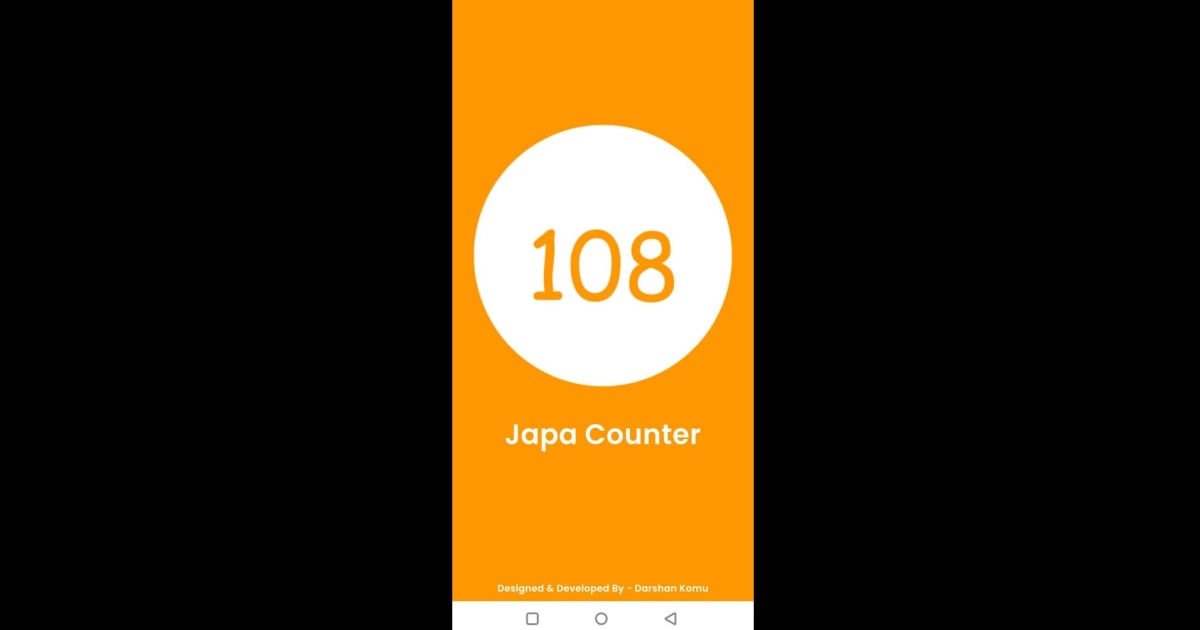 Download and run Japa Counter on PC & Mac (Emulator)