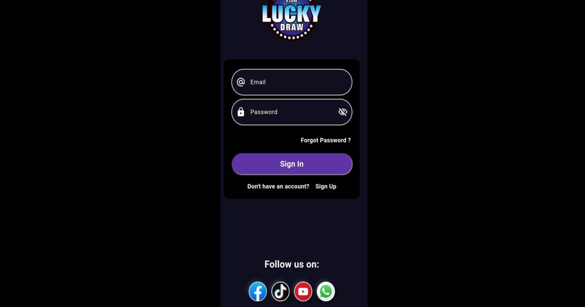 Download and run Pak Lucky Draw on PC & Mac (Emulator)