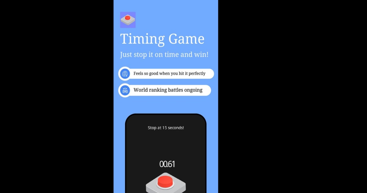 Download & Play Timing Game - World Ranking on PC & Mac (Emulator)