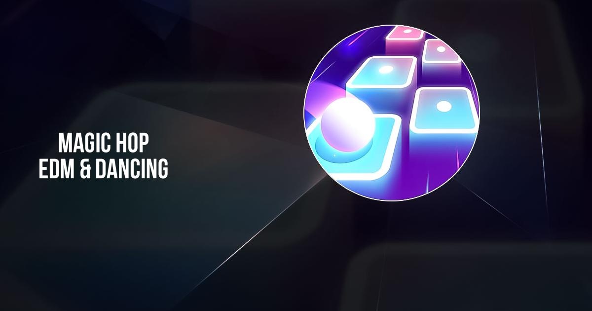 Descarga y juega a Magic Hop: EDM & Dancing en PC y Mac (Emulador)