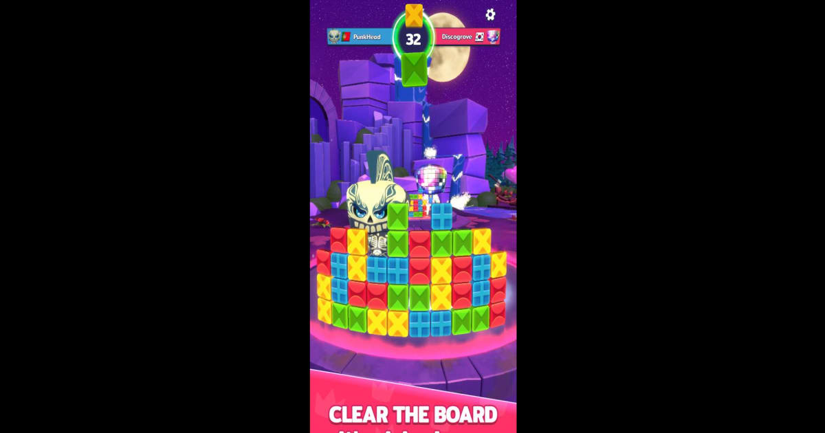 Download & Play Puzzle Punks - Match 3 PvP fun on PC & Mac (Emulator)