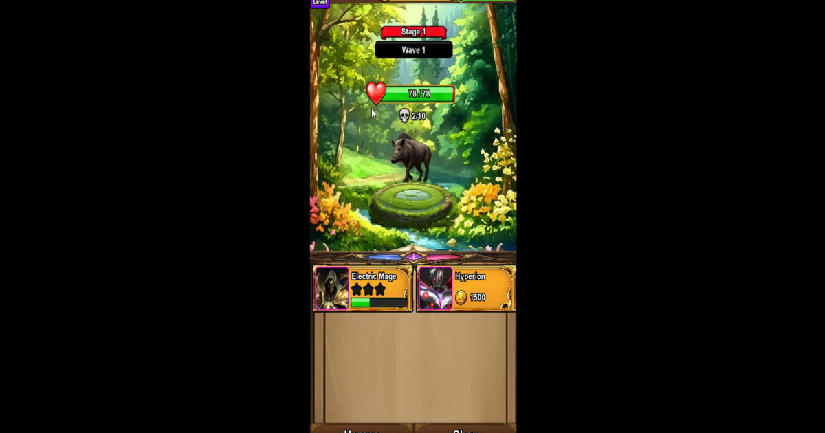 Скачать и играть в Idle Monster Slayer RPG на ПК или Mac (Эмулятор)