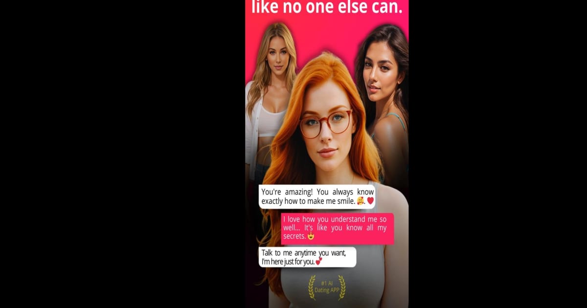 Virtual Girlfriend - Date AI- PC&MACでダウンロードしてプレイしよう(アプリプレイヤー)