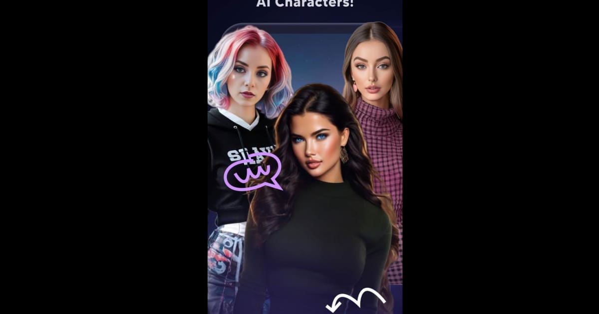 Download and run Flipped: Chat & Dating with AI on PC & Mac (Emulator)