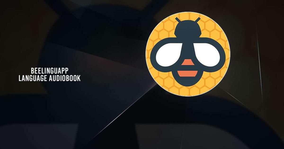 Download & use Beelinguapp Language Audiobook on PC & Mac (Emulator)