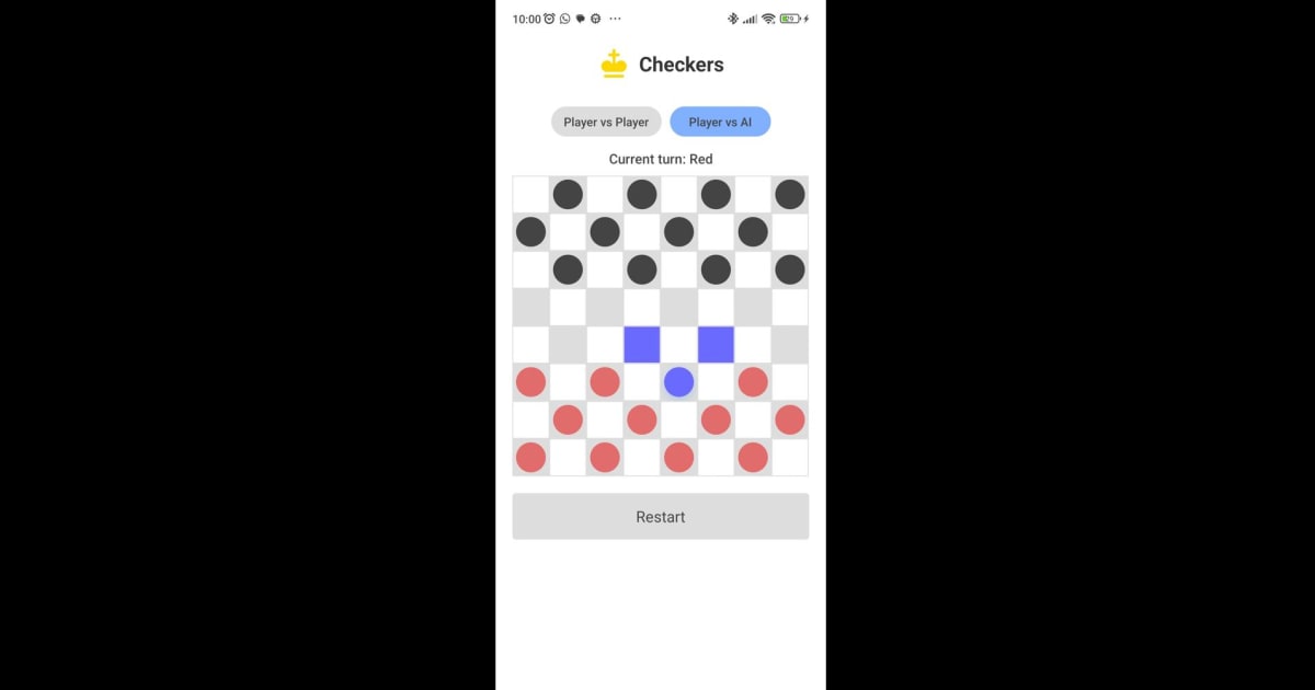 Checkers - 下載遊玩 PC 或 Mac 版本 (模擬器)
