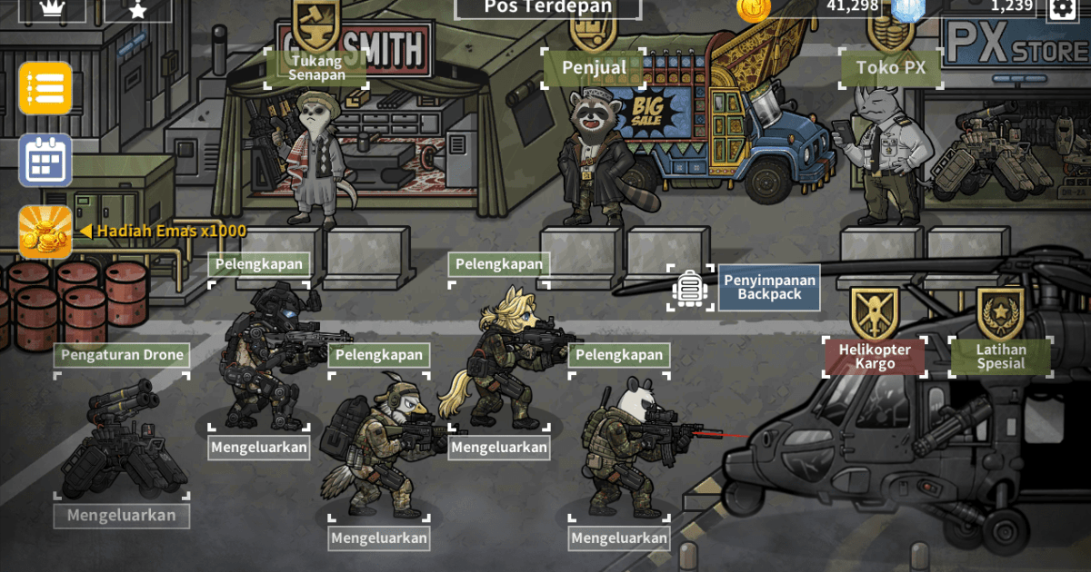 Download & Play Bad 2 Bad: Extinction on PC & Mac (Emulator)