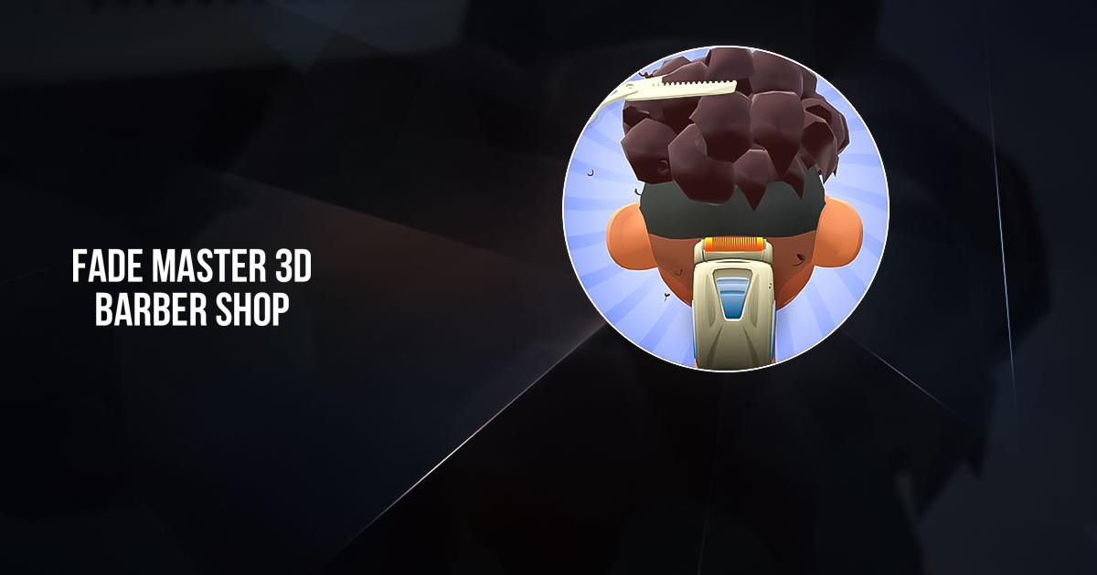 Download & Play Fade Master 3D : Barber Shop on PC & Mac (Emulator)