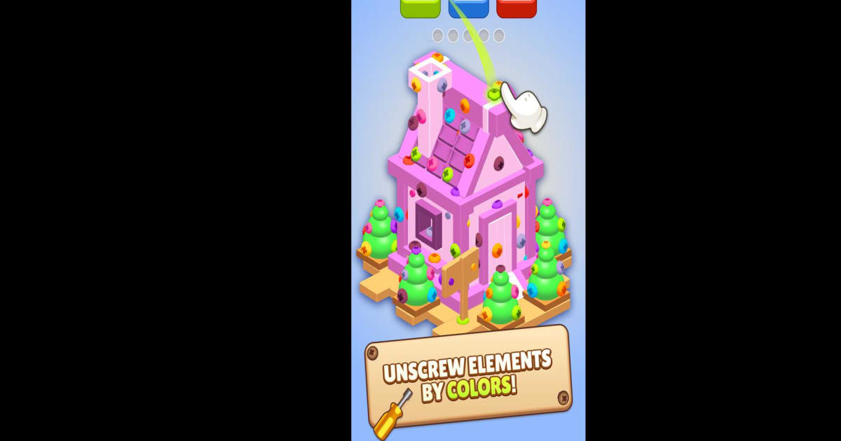 Download & Play Screw Master 3D: Pin Puzzle on PC & Mac (Emulator)