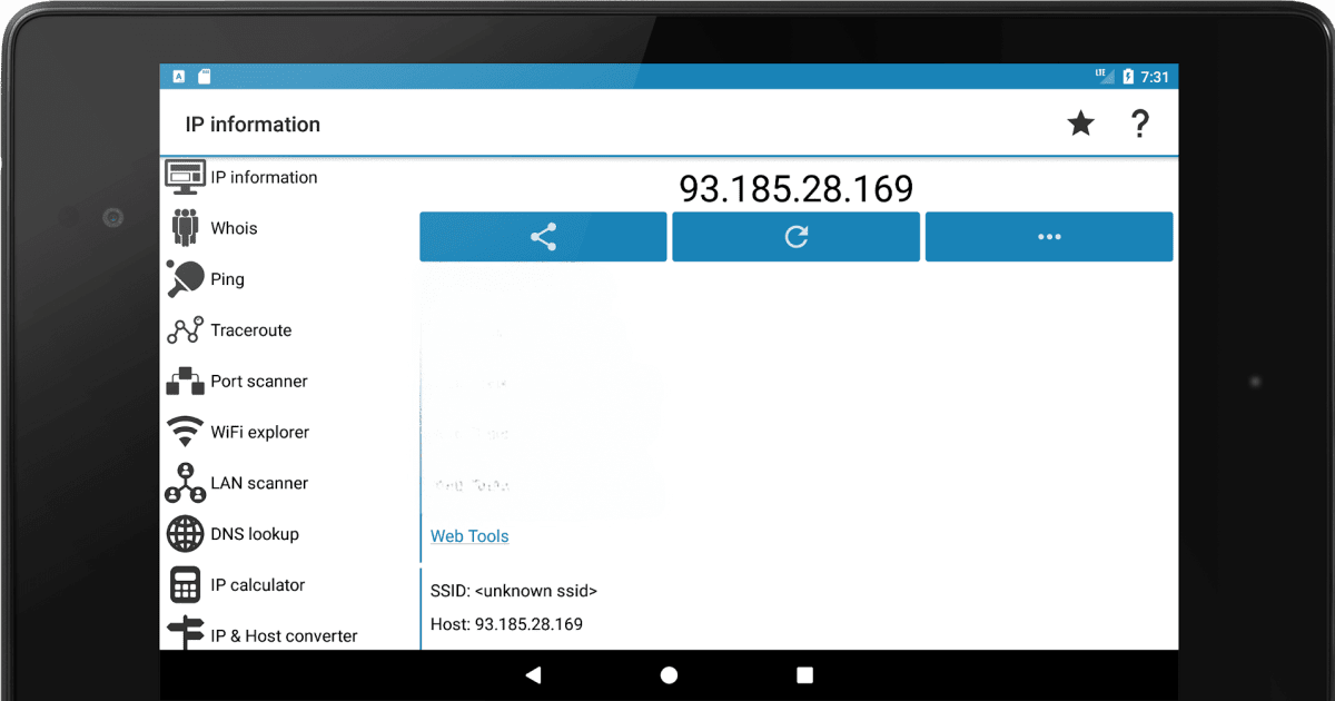 Download and run IP Tools: WiFi Analyzer on PC & Mac (Emulator)