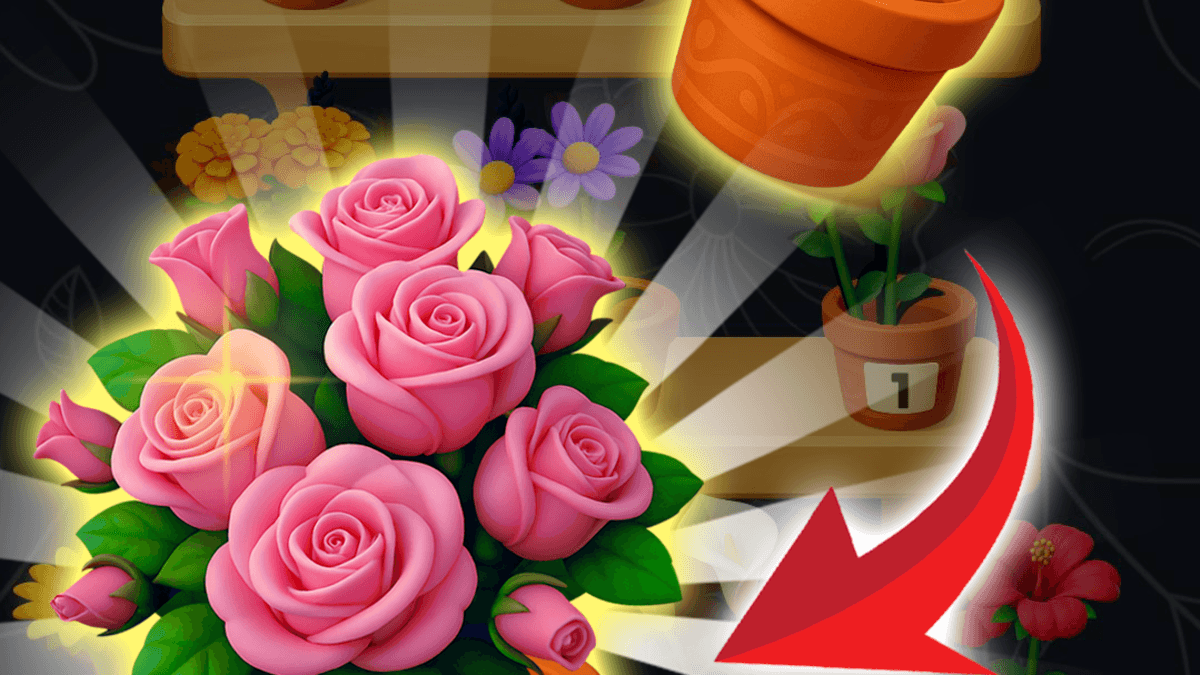 Download & Play Flower Sorting: Blossom Match on PC & Mac (Emulator)