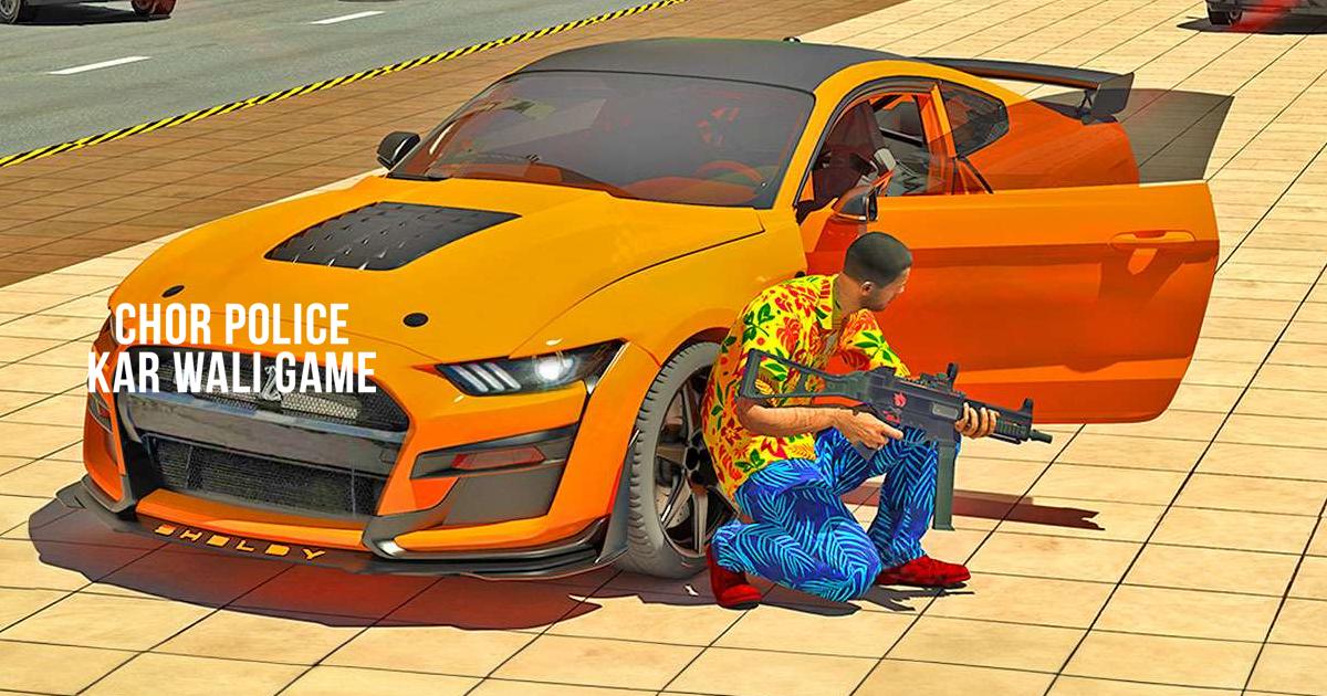 Download & Play Chor Police Kar Wali Game on PC & Mac (Emulator)