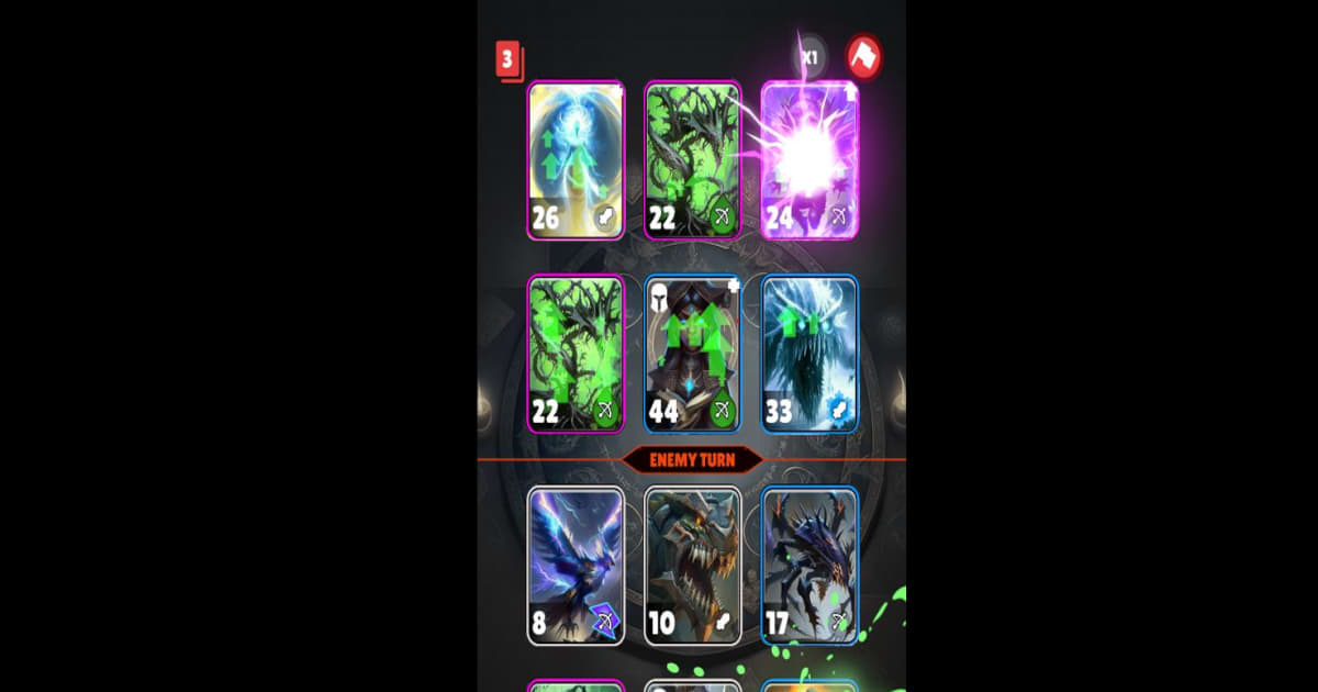 Baixar & Jogar Mighty Deck: Collect Cards CCG no PC & Mac (Emulador)