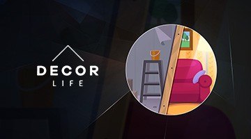 Downloaden & Spielen von Decor Life auf PC & Mac (Emulator)