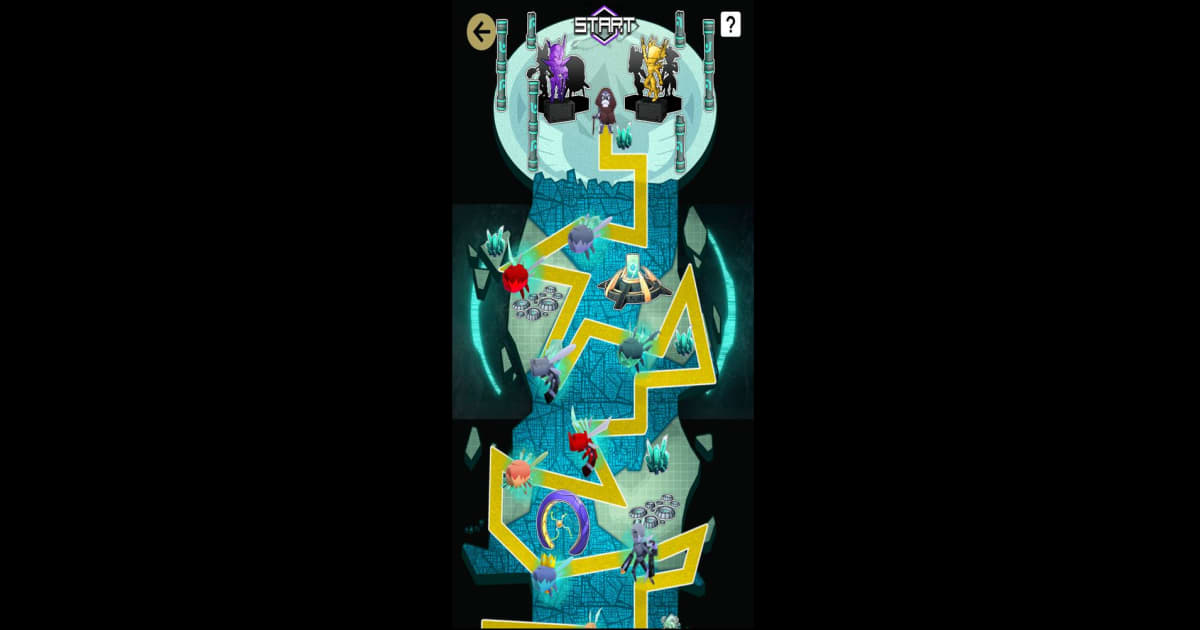 Descarga y juega a Dedalium en PC y Mac (Emulador)