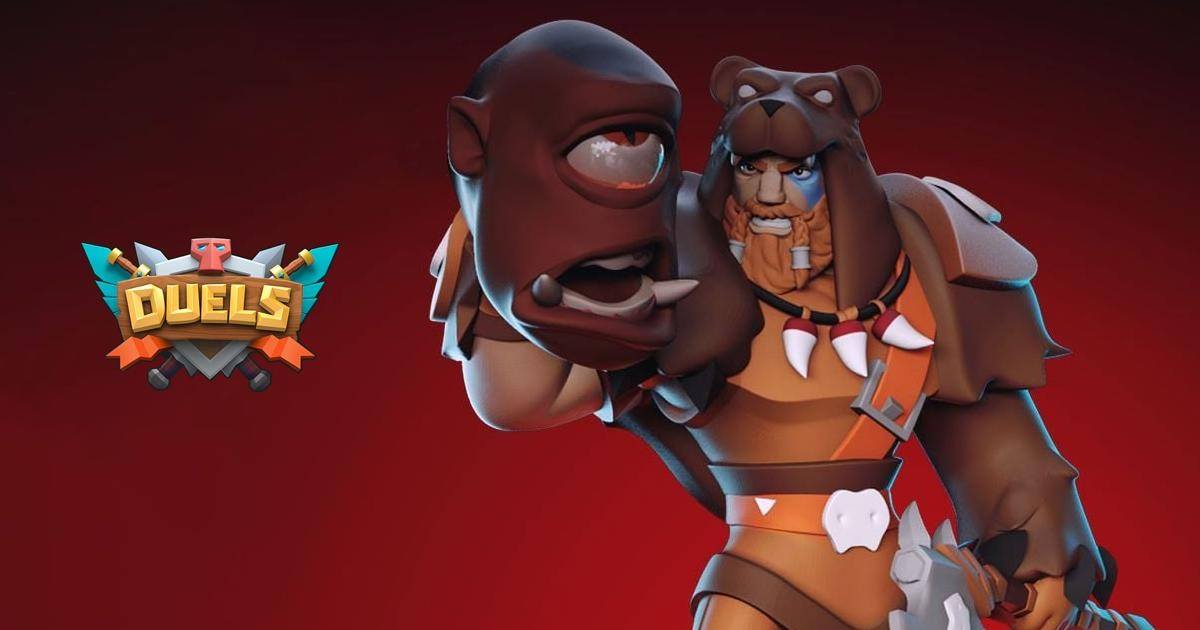 Download & Play Duels: Epic Fighting PVP Game on PC & Mac (Emulator)