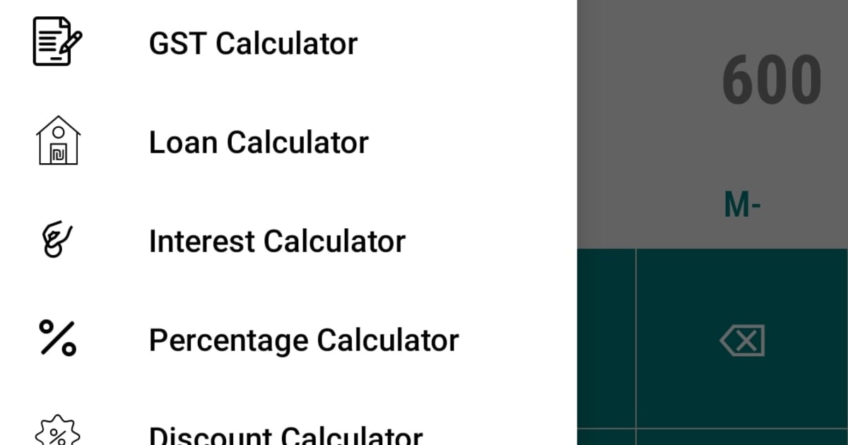 Download and run Smart Calculator - All in one on PC & Mac (Emulator)