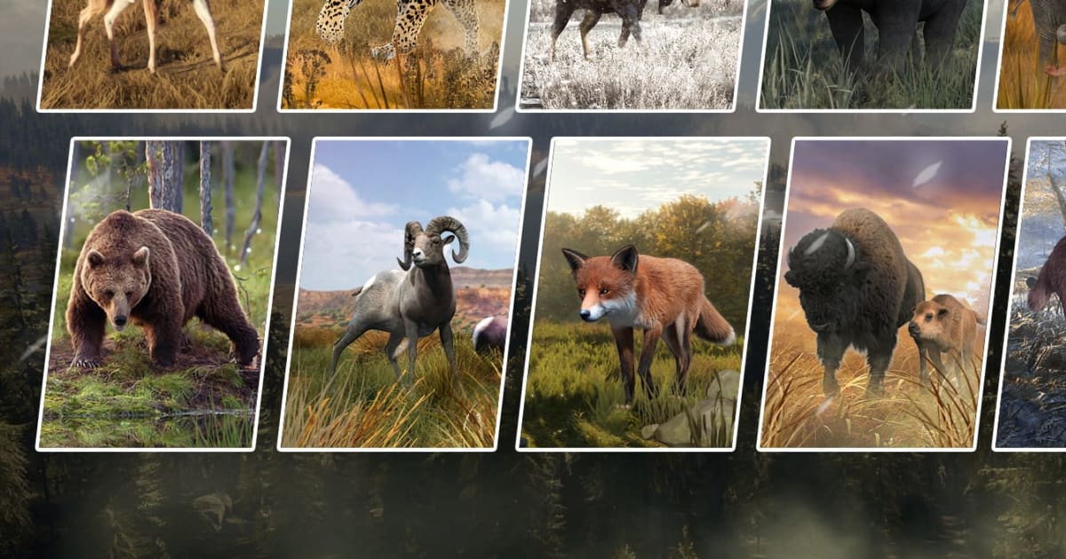 Download & Play Deer Hunting: 3D shooting game on PC & Mac (Emulator)