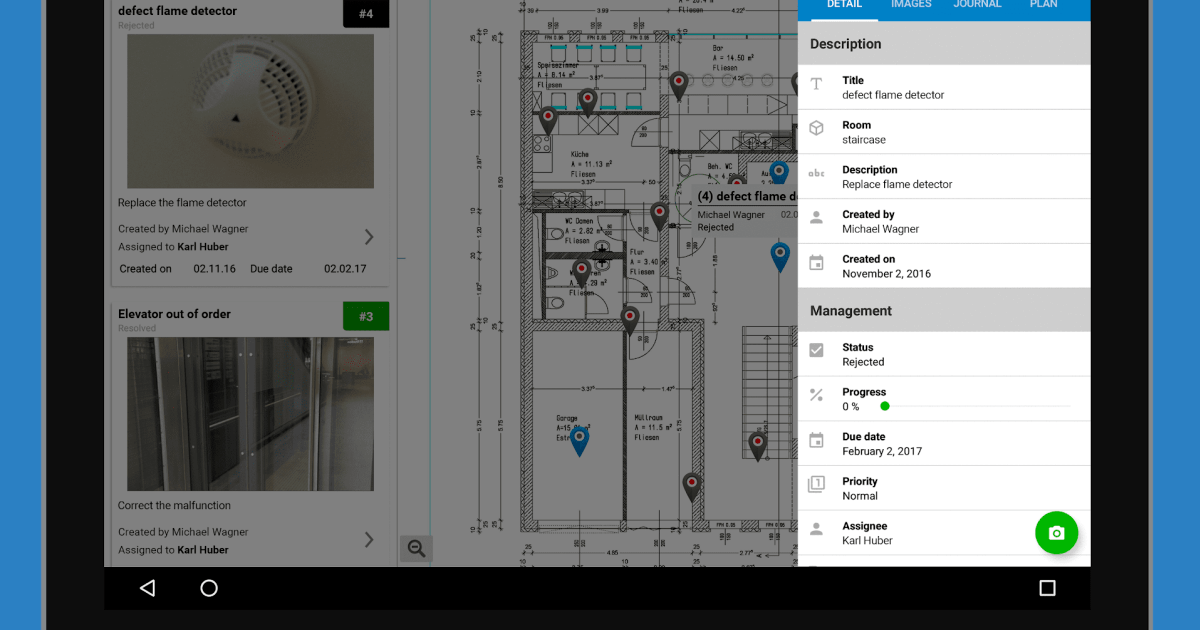 Download and run PlanRadar construction app on PC & Mac (Emulator)