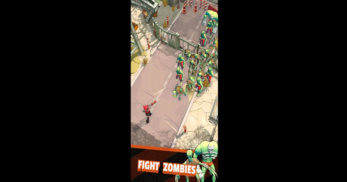Download & Play Zombiepunk: Fight & Survive on PC & Mac (Emulator)