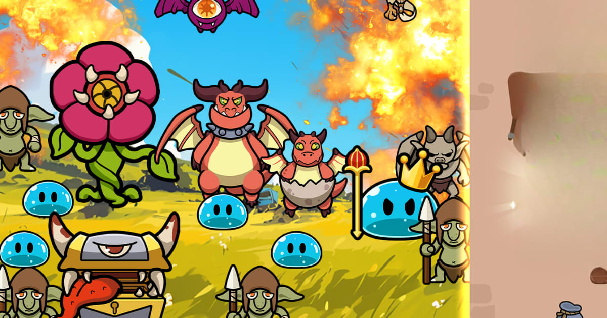 Download & Play Rumble Bag: Bag Fight Hero on PC & Mac (Emulator)