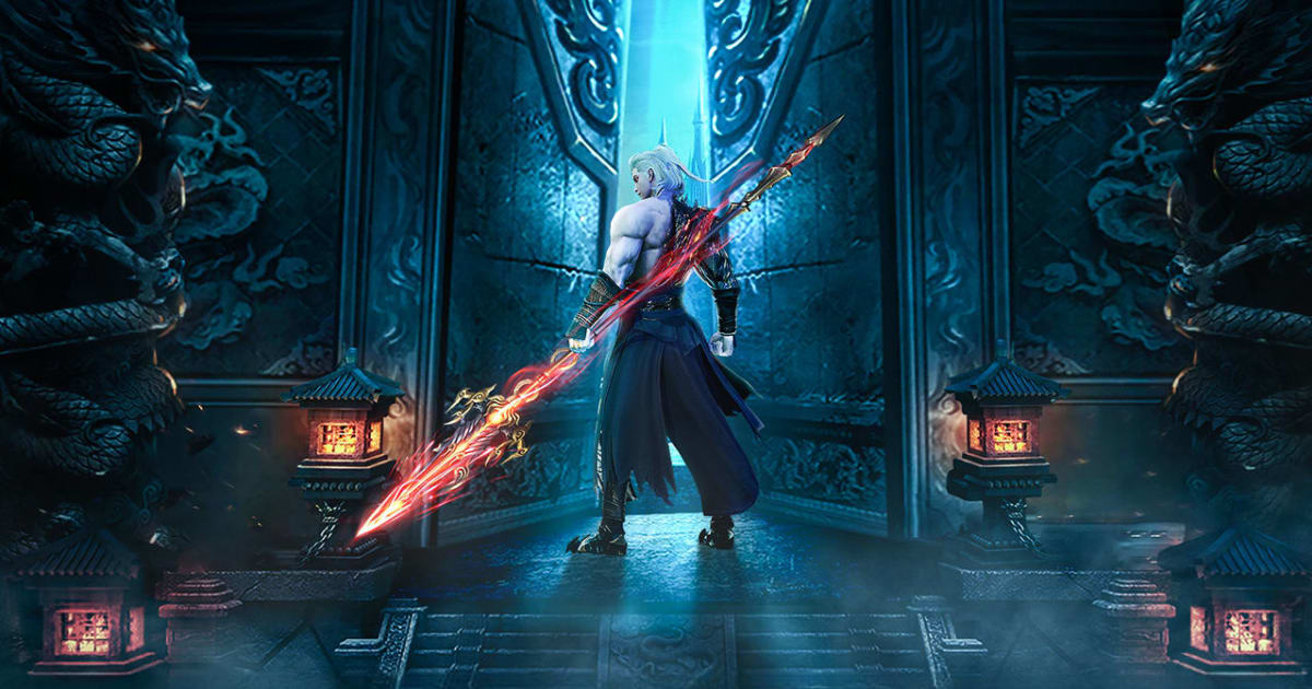 Download & Play Deity Tomb: Profanation on PC & Mac (Emulator)