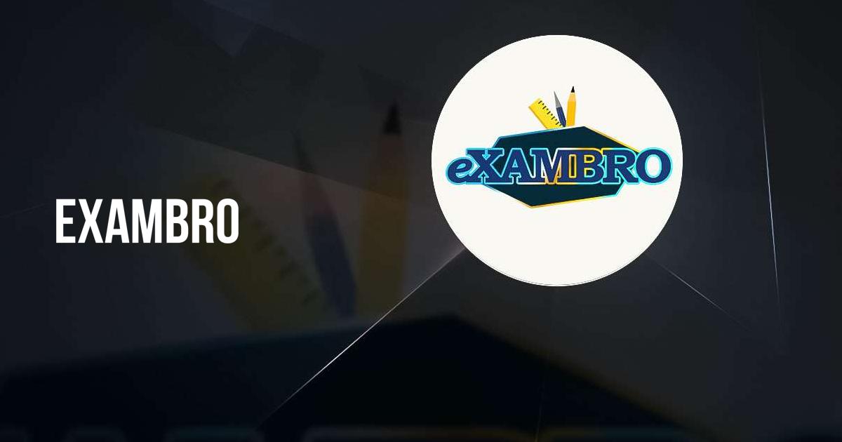 Download & Mainkan Exambro di PC & Mac (Emulator)