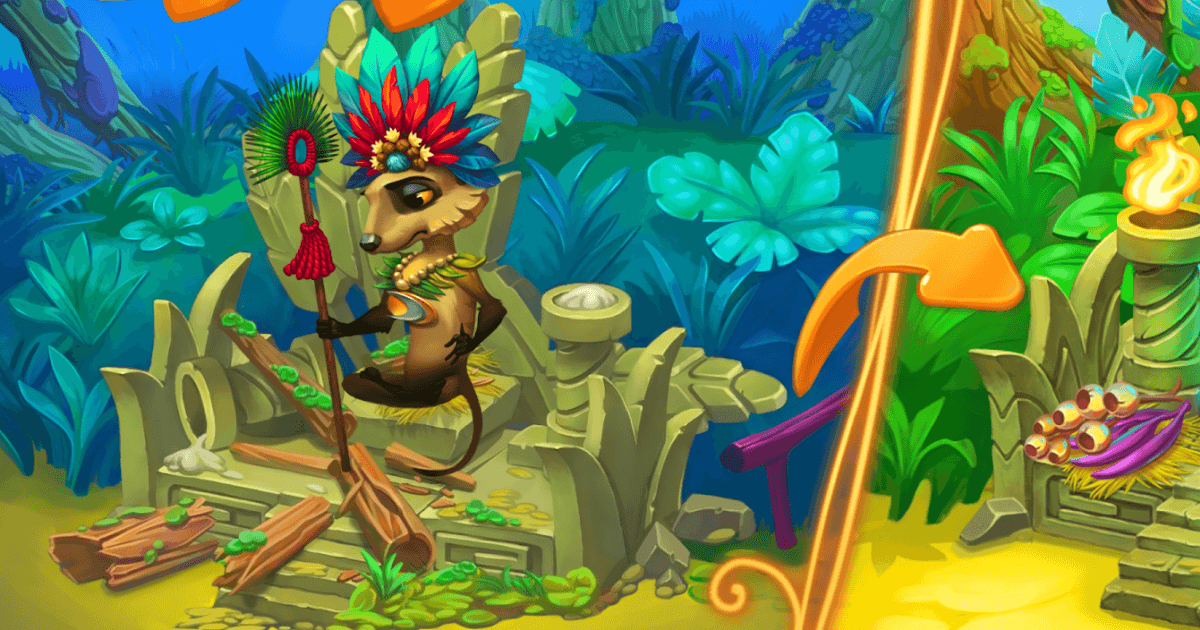 Télécharger et Jouer à Strongblade: Match 3 Game sur PC & Mac (Émulateur)