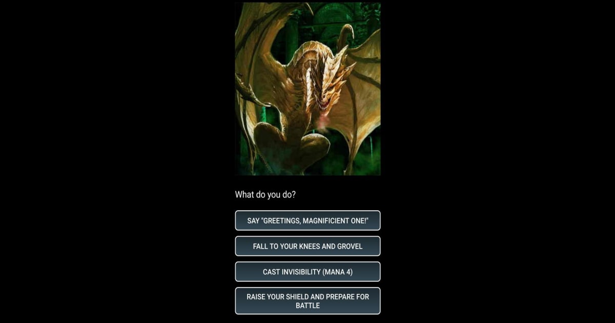 Download & Play Choice Games: CYOA Style Play on PC & Mac (Emulator)