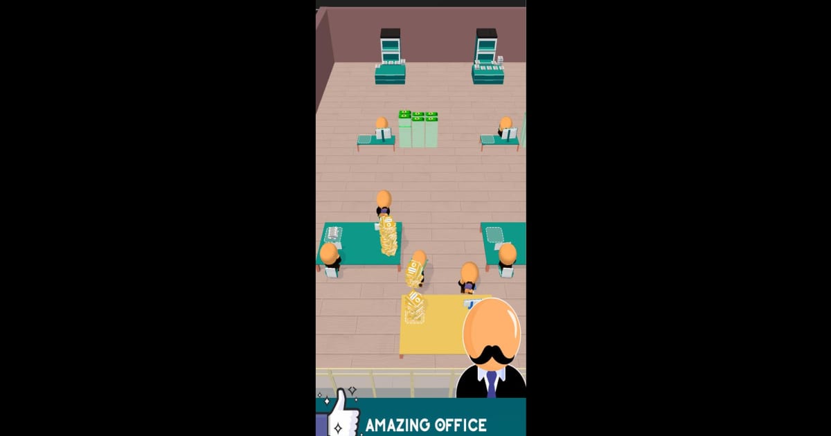 Download & Play Office Master on PC & Mac (Emulator)