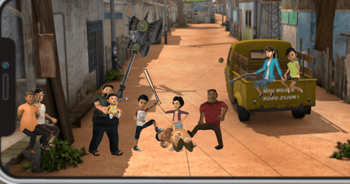 Download & Mainkan Denis Di Gebukin Warga di PC & Mac (Emulator)