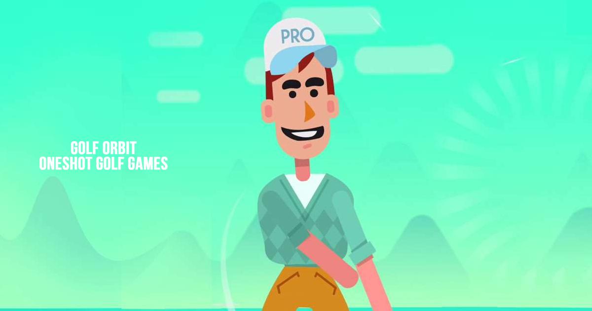 Download & Play Golf Orbit: Oneshot Golf Games on PC & Mac (Emulator)