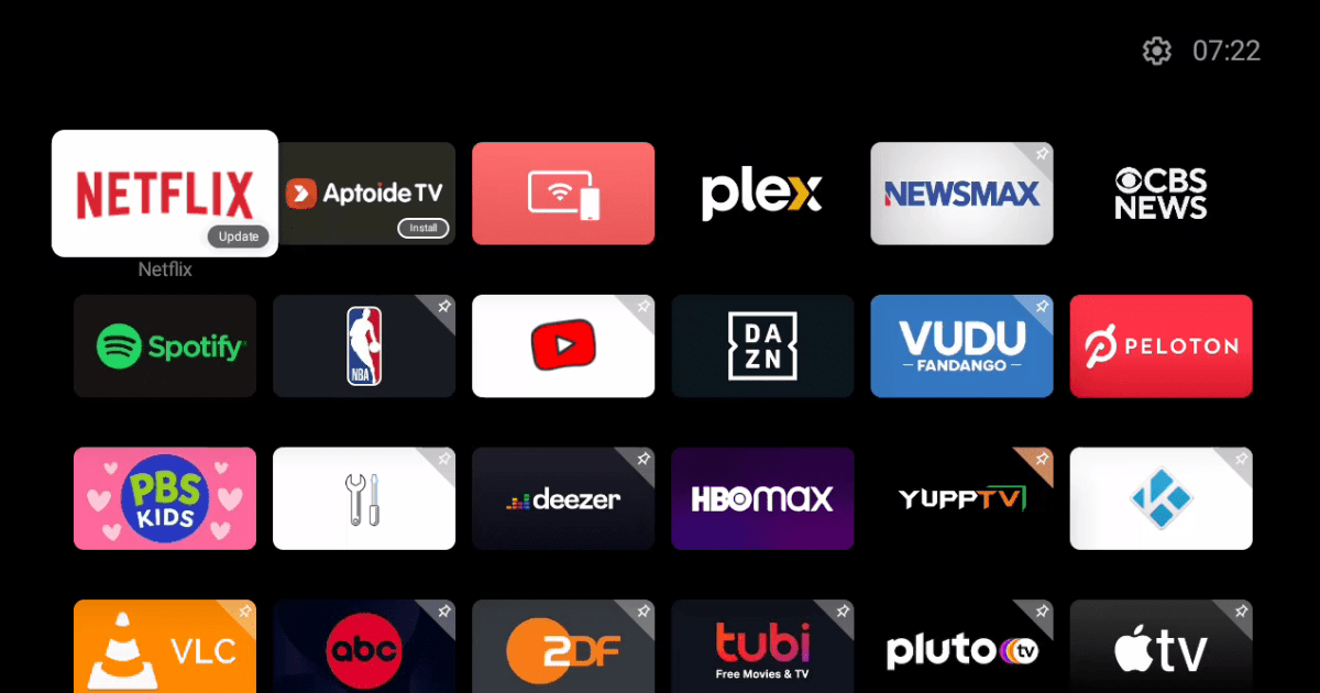 Download and run Desktop Launcher on PC & Mac (Emulator)