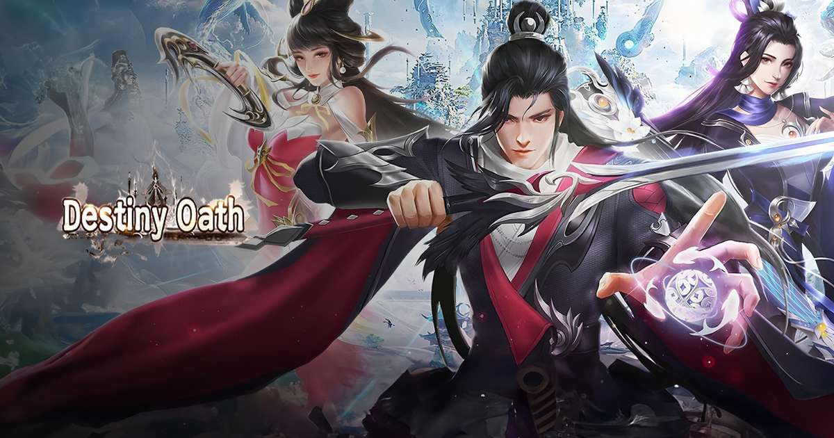 Destiny Oath - 下載遊玩 PC 或 Mac 版本 (模擬器)