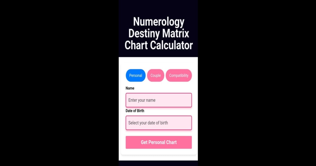 Download and run Destiny Matrix Chart on PC & Mac (Emulator)