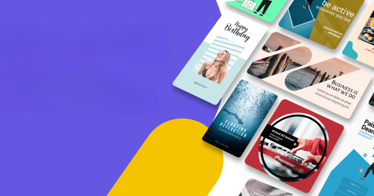 Download and run Social Post Maker & Design on PC & Mac (Emulator)