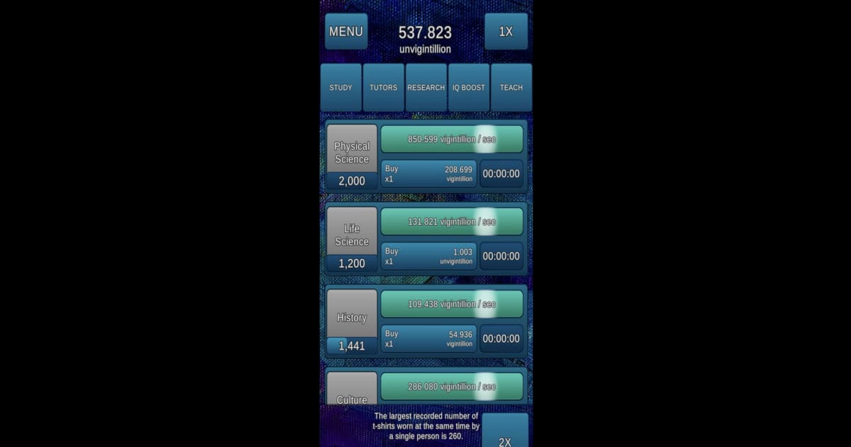 Download & Play Factoid on PC & Mac (Emulator)