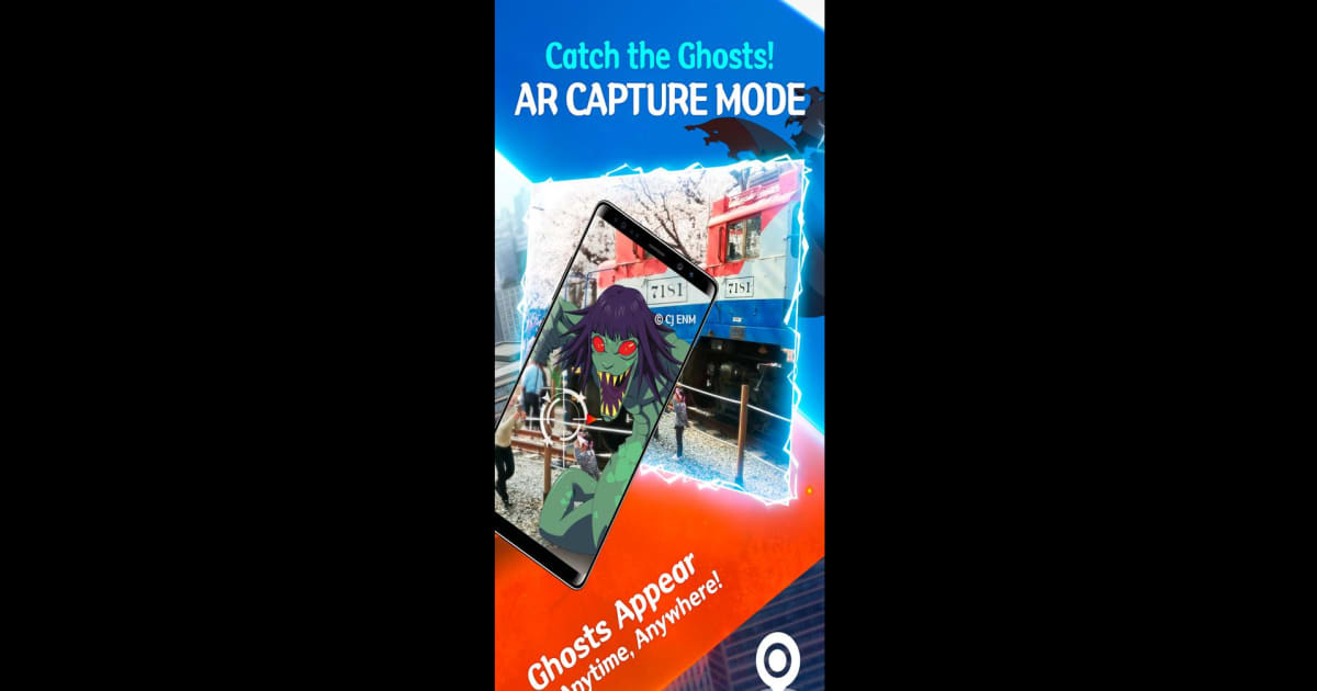 Download & Play GETCHA GHOST-The Haunted House on PC & Mac (Emulator)