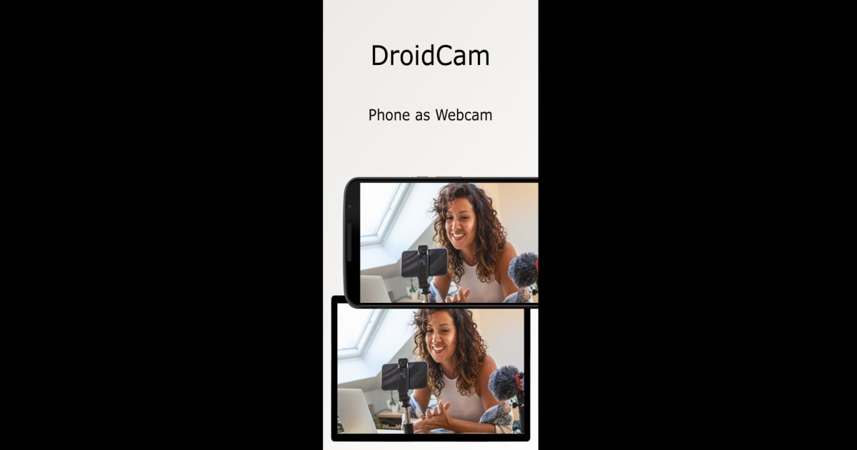 Download and run DroidCam Webcam & OBS Camera on PC & Mac (Emulator)