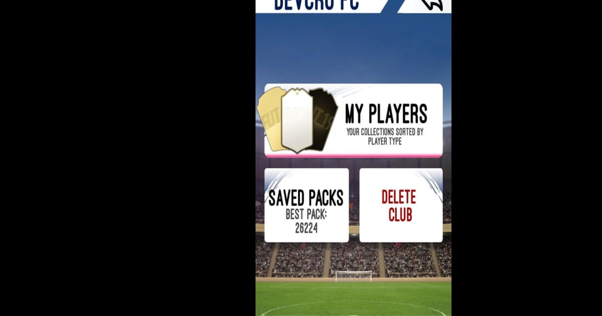 Download & Play FUT 19 by DevCro on PC & Mac (Emulator)