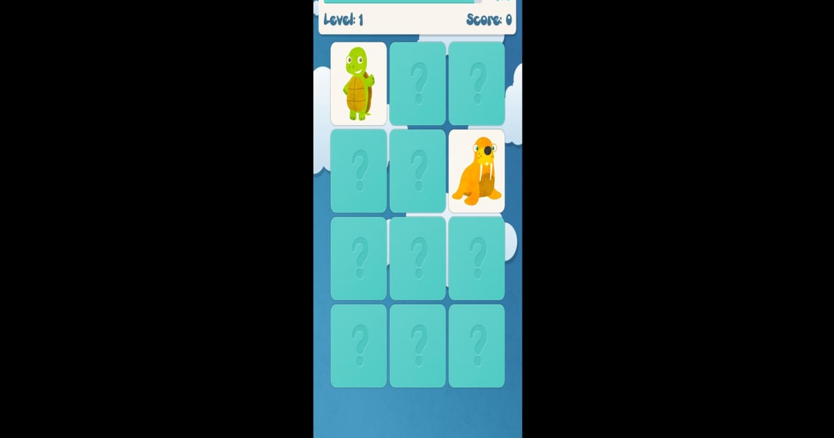 Download & Play Animals memory game for kids on PC & Mac (Emulator)
